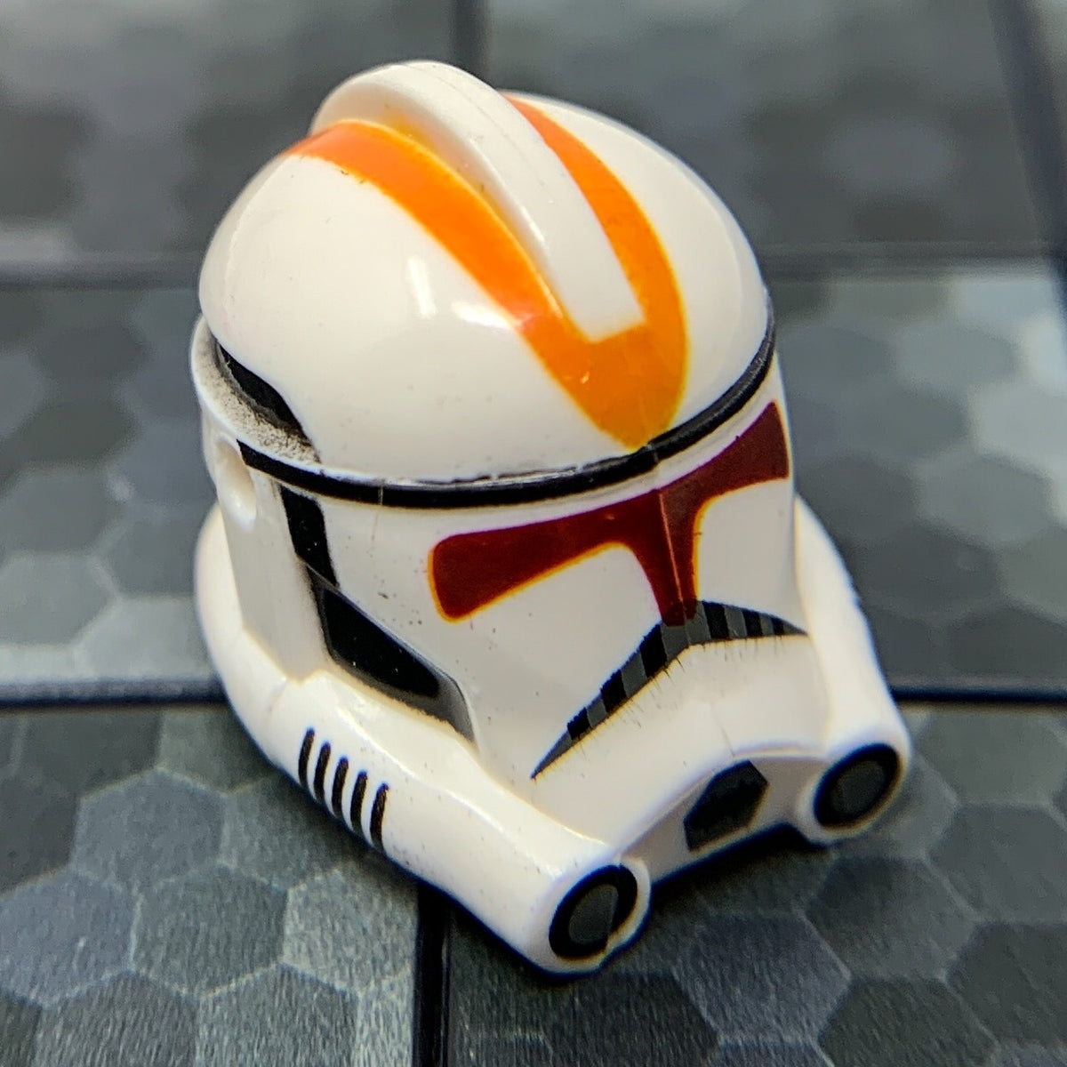 Custom Phase 2 Clone Trooper Helmets (CAC) – The Brick Show Shop