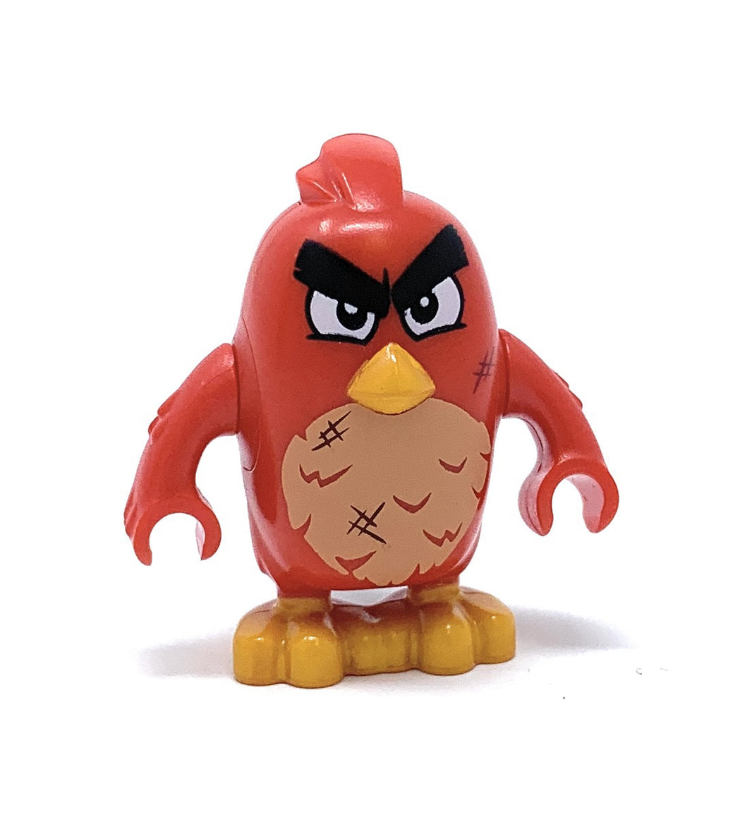 Red - LEGO Angry Birds Minifigure – The Brick Show Shop