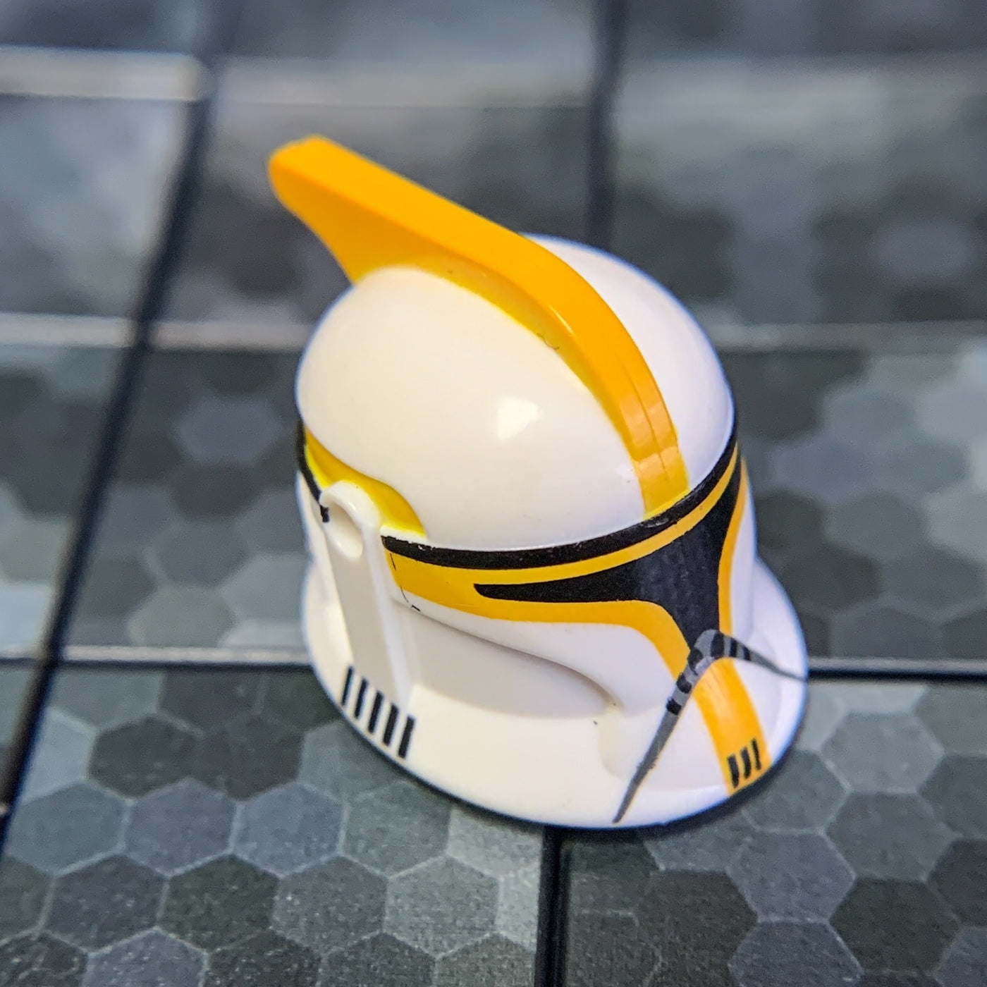 Phase 1 Clone Trooper Helmets for LEGO Minifigures – The Brick Show Shop