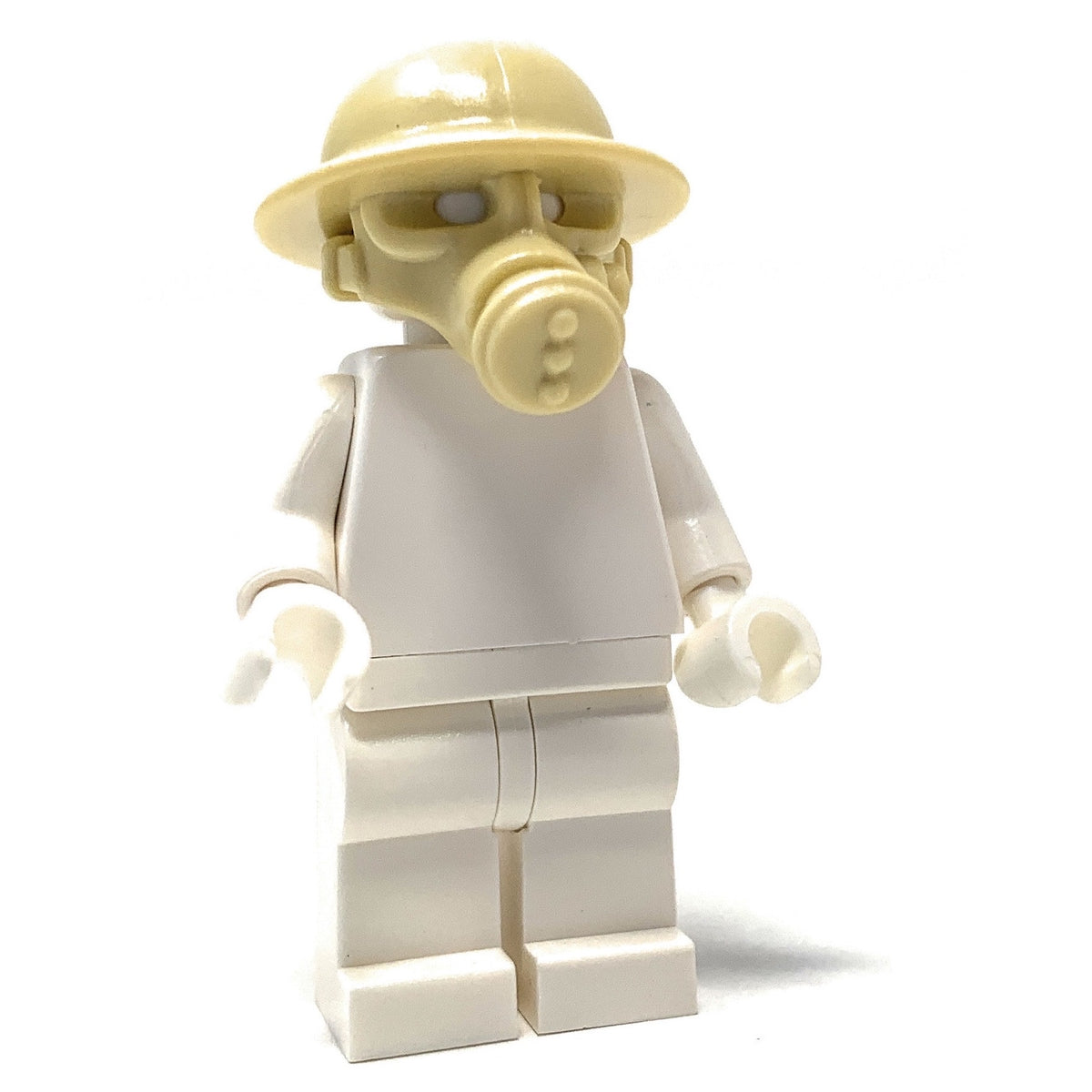 British Gas Mask for LEGO Minifigures - Brick Warriors – The Brick Show ...