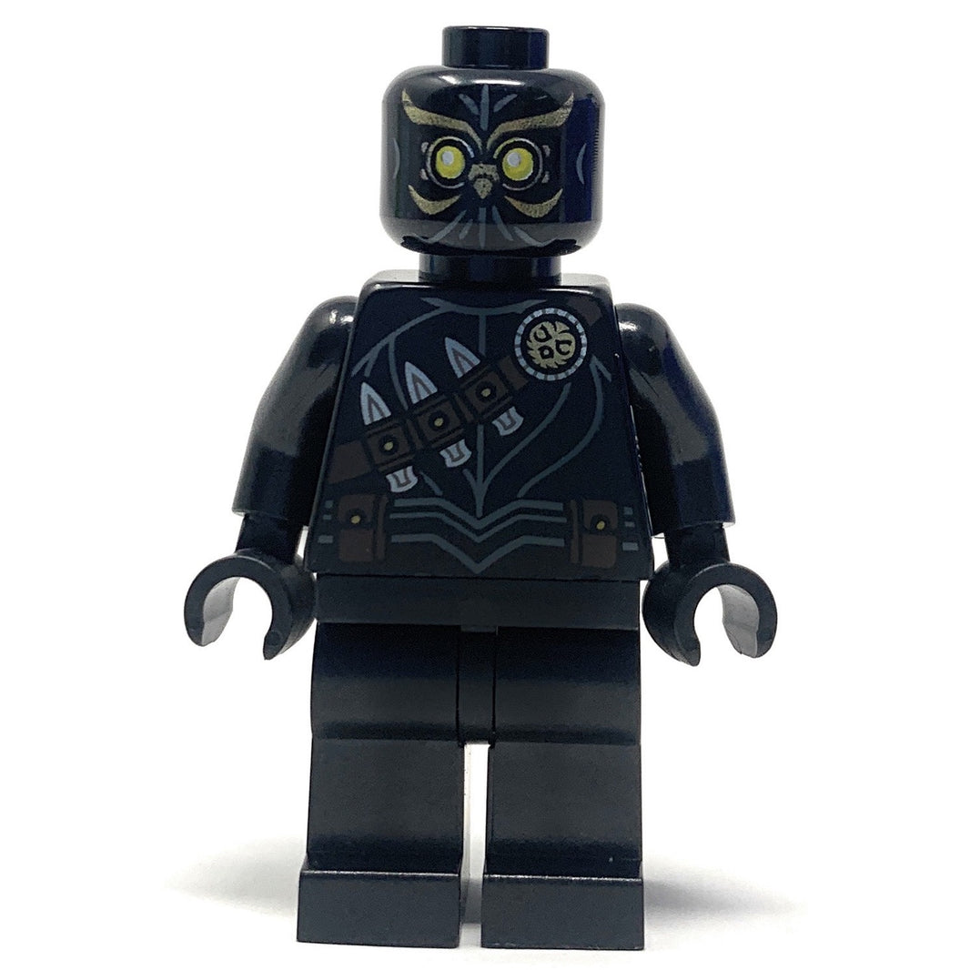 Talon - LEGO Marvel Minifigure (2018) – The Brick Show Shop