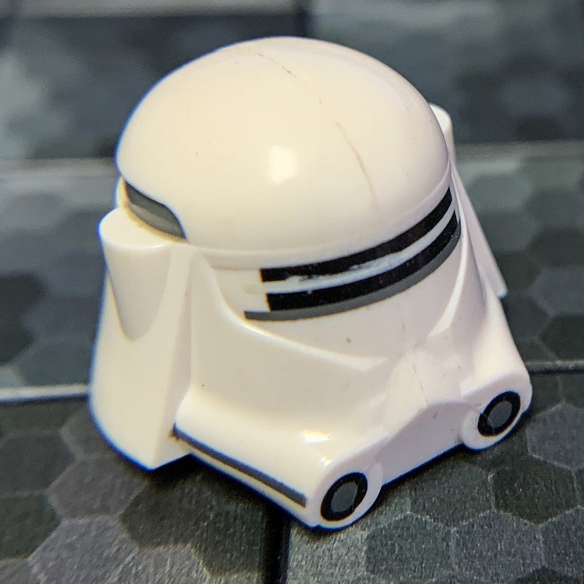 Heavy Assault New World Clone Trooper Helmet - Clone Army Customs – The ...