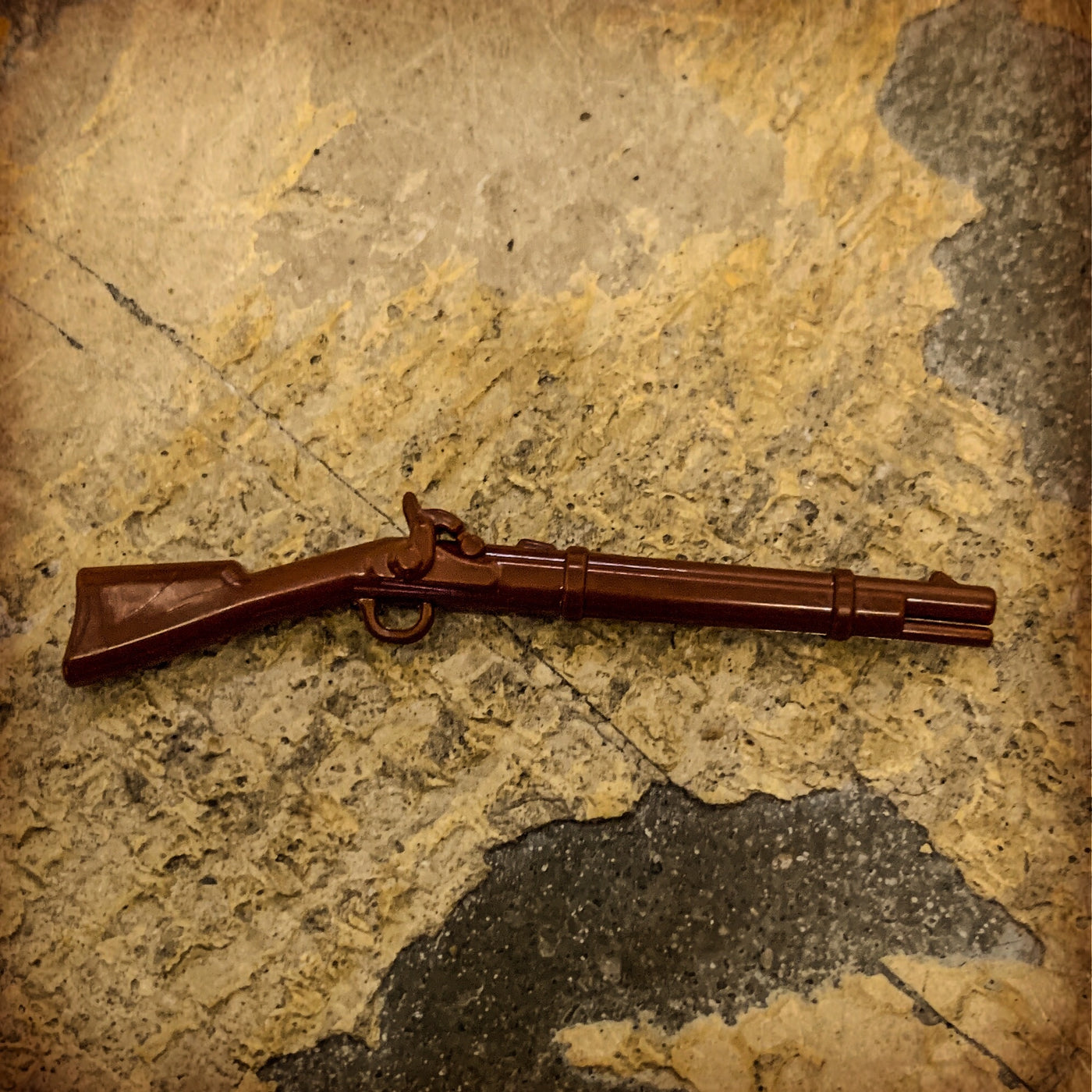 Reloaded Flintlock Musket Pack for LEGO Minifigures - BrickArms – The ...