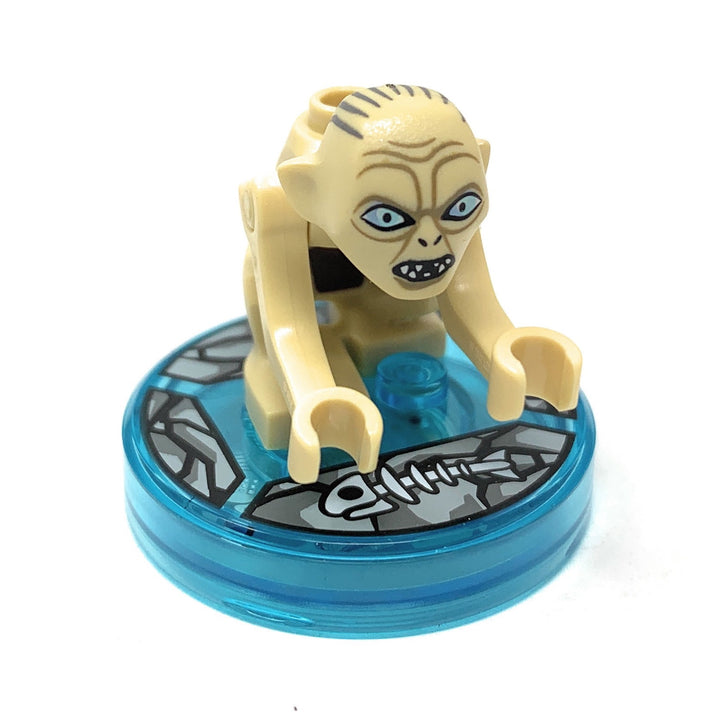 Gollum (Dimensions) - LEGO Lord of the Rings / Hobbit Minifigure (2015 ...