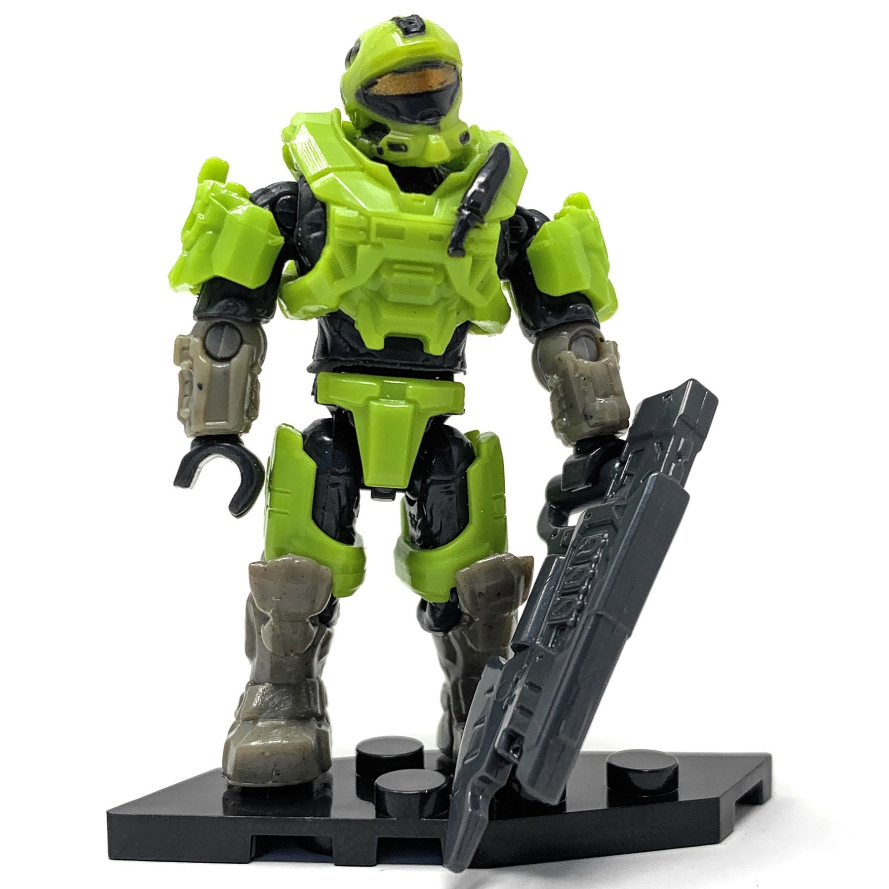 HALO Infinite Mega Construx Series 4 Micro Action Figures – The Brick ...