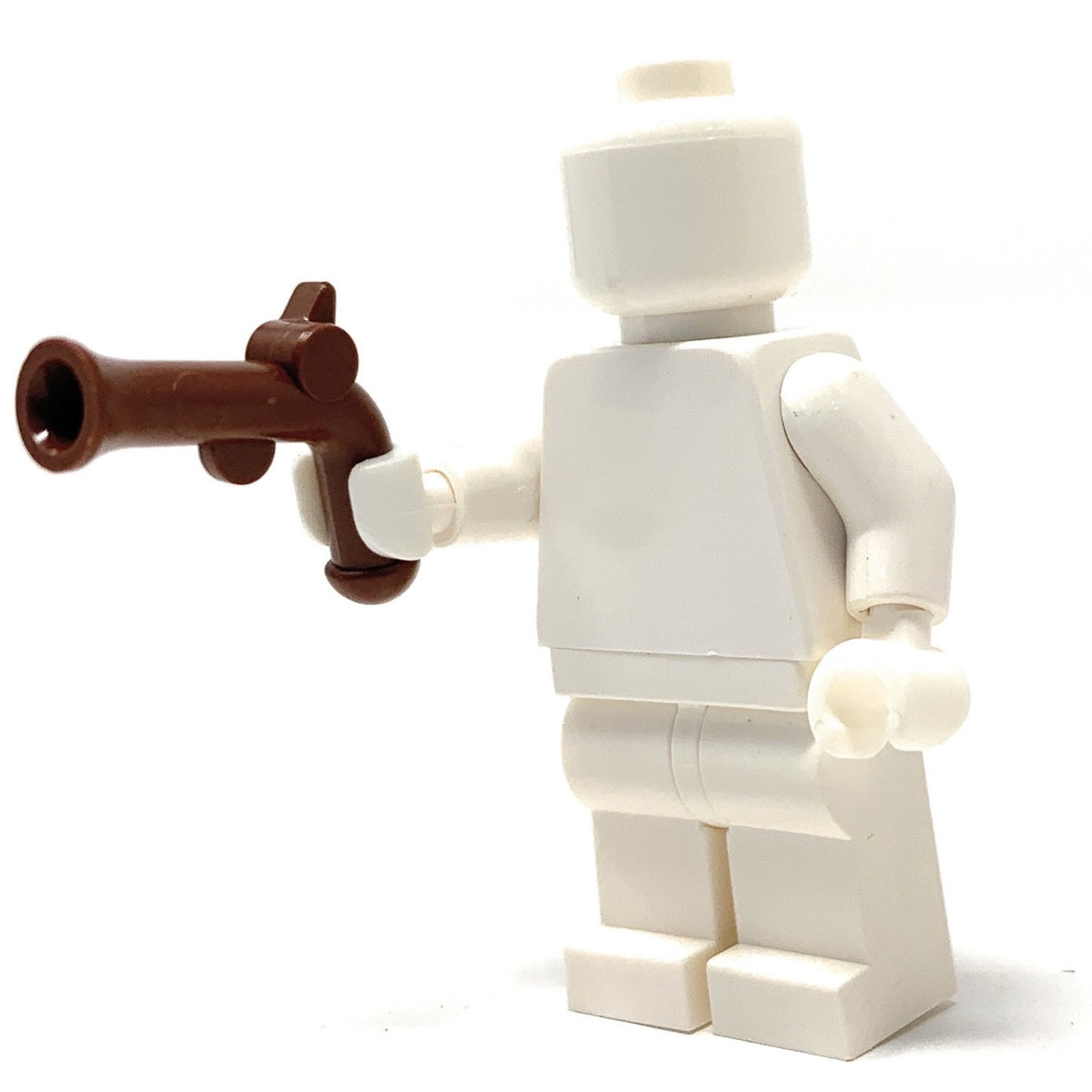 Flintlock Pistol - Official LEGO® Part – The Brick Show Shop