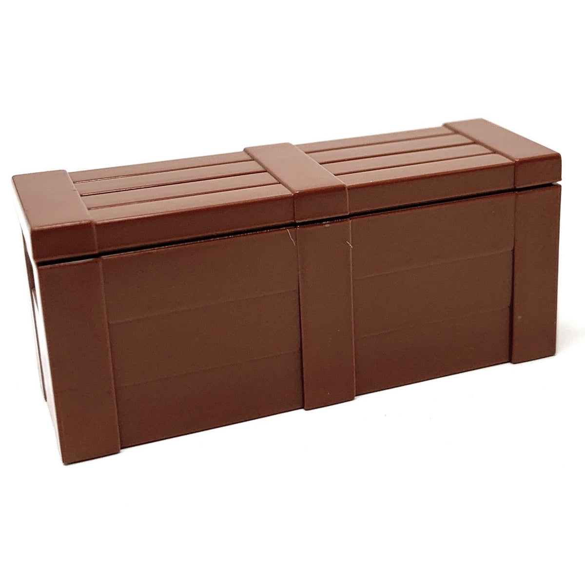 Weapon Crate w/ Lid for LEGO Minifigures - LEGO Compatible – The Brick ...