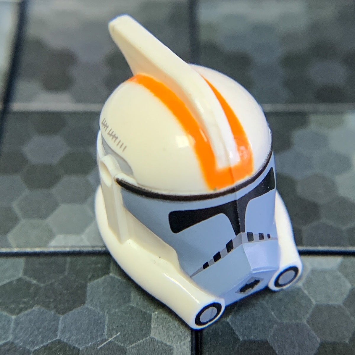 ARC Waxer Clone Trooper Helmet - Clone Army Customs – The Brick Show Shop