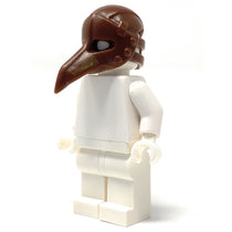 Plague Doctor Mask for LEGO Minifigures (Brick Warriors) – The Brick ...