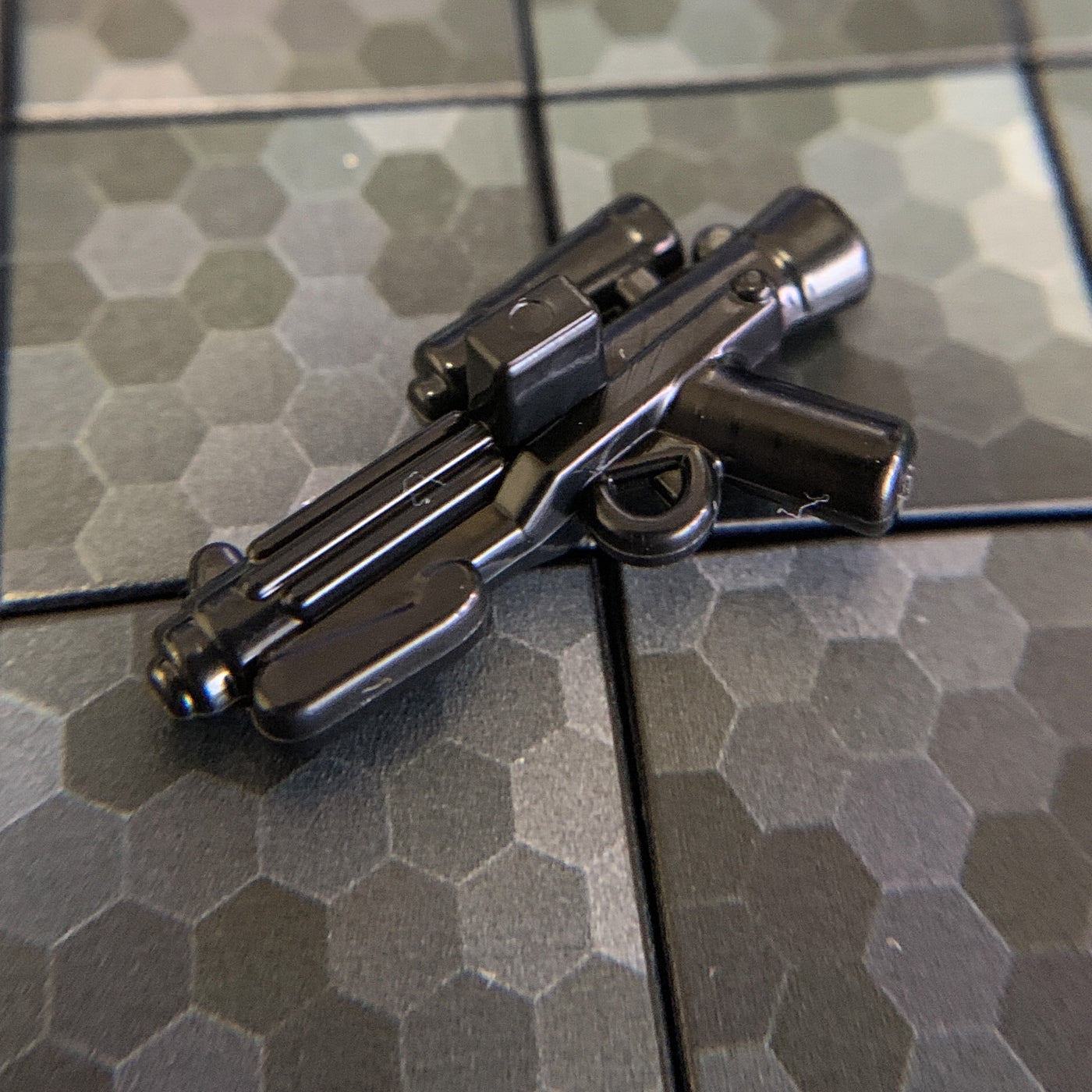 E-11 Blaster Rifle for LEGO Star Wars Minifigures, BrickArms – The ...