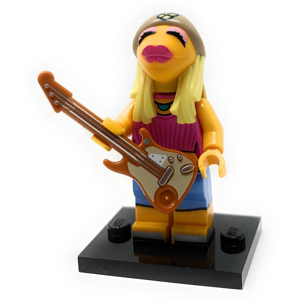 Janice - LEGO Muppets / Disney Collectible Minifigure (2022) – The ...