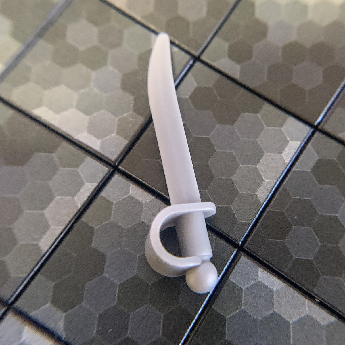 Cutlass, Sword - Official LEGO Minifigure Weapon Part – The Brick Show Shop