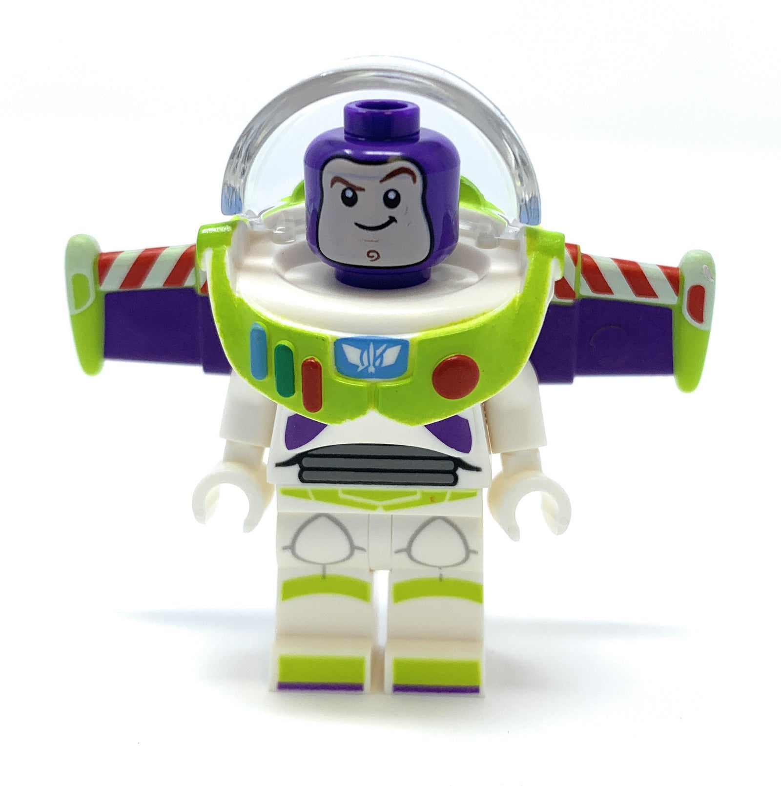 Buzz Lightyear - LEGO Disney Pixar Toy Story 4 Minifigure – The Brick ...