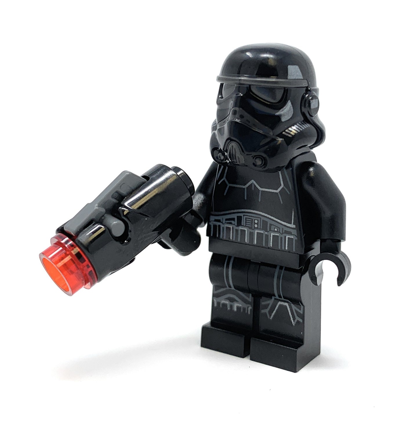 Shadow Trooper (Expanded Universe) - LEGO Star Wars Minifigure (2019 ...