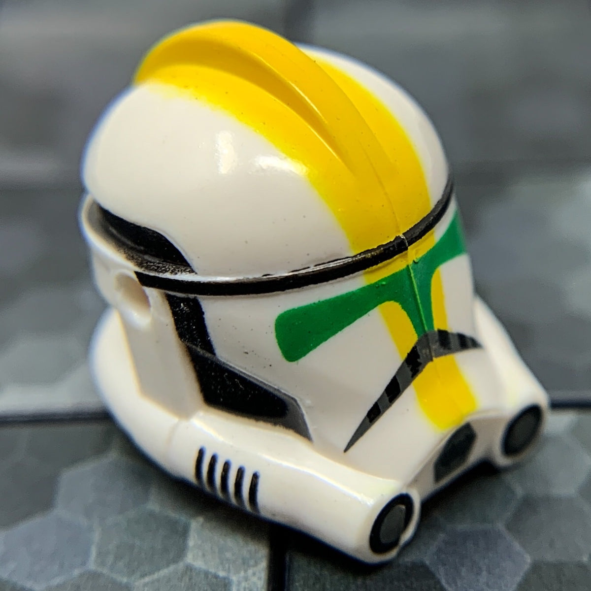 Custom Phase 2 Clone Trooper Helmets (CAC) – The Brick Show Shop