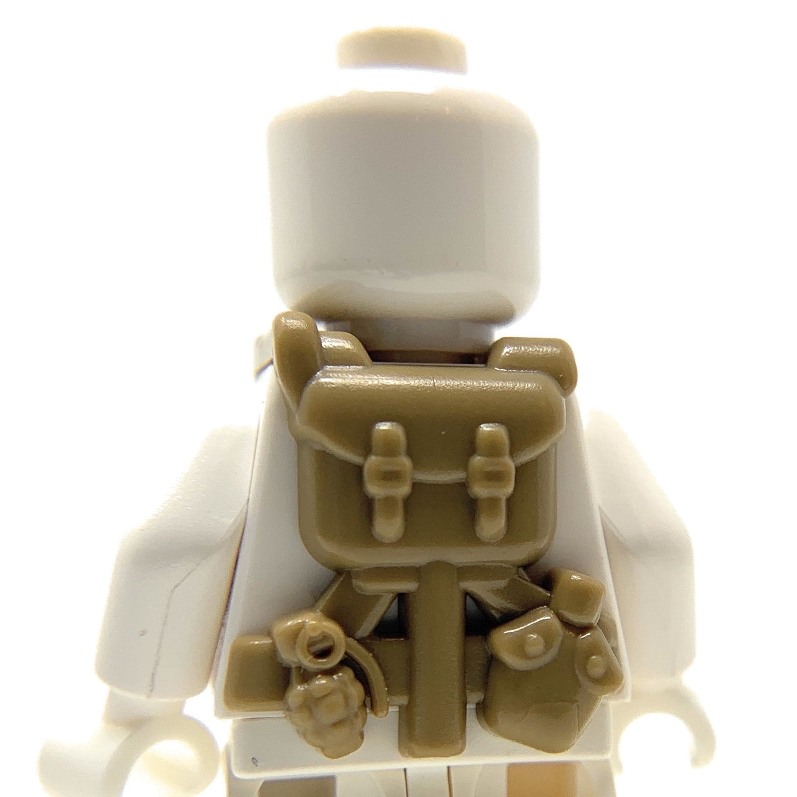 USA WW2 Rifleman Vest for LEGO Minifigures - BrickArms – The Brick Show ...