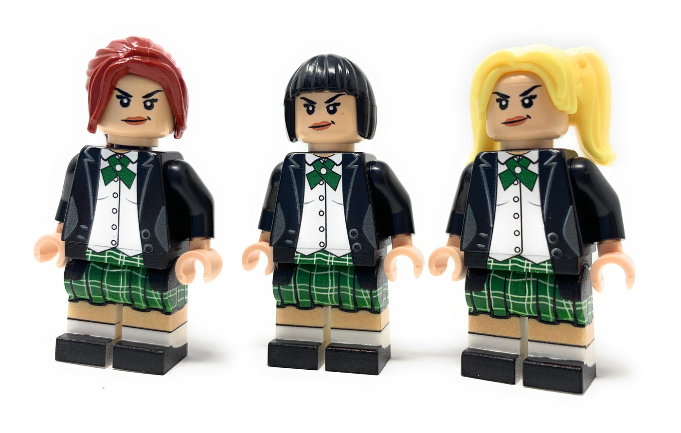Custom LEGO Marvel Minifigures – The Brick Show Shop