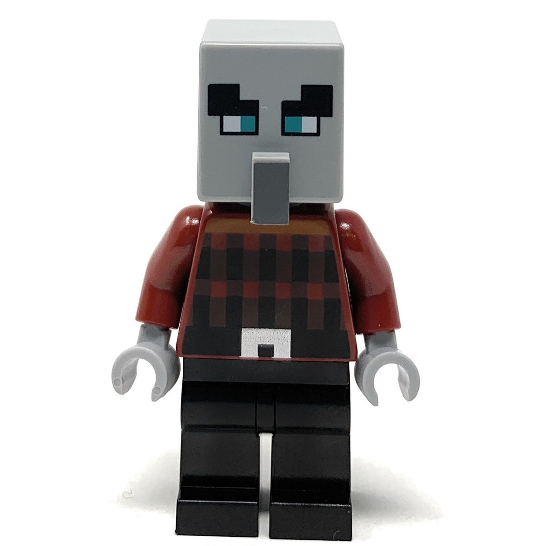 LEGO Minecraft Minifigures – The Brick Show Shop