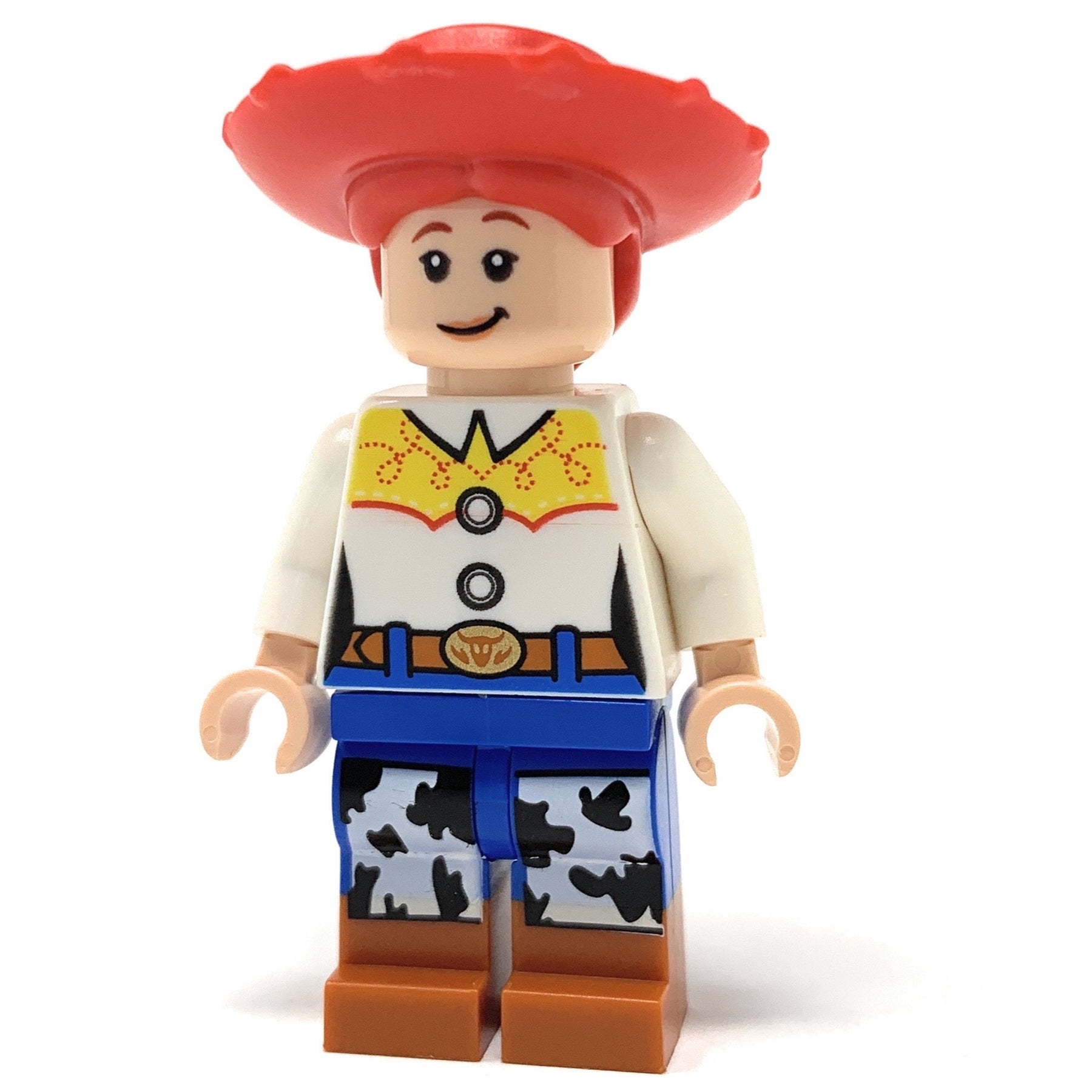 Jessie (Toy Story 4) - LEGO Disney Pixar Minifigure (2019) – The Brick ...