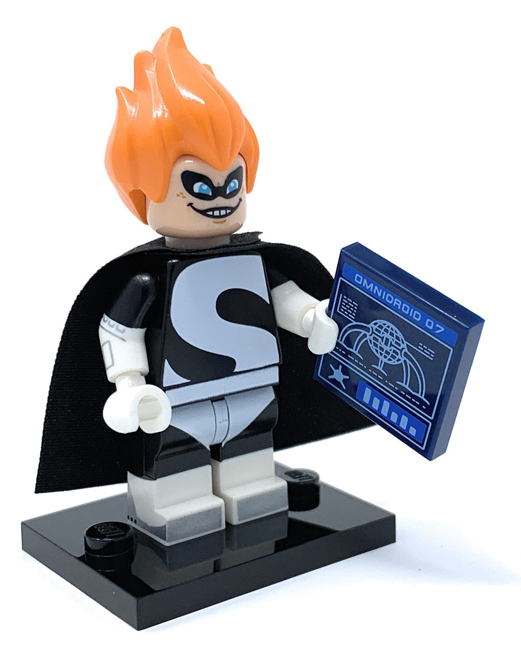 Syndrome - LEGO Disney Collectible Minifigure (Series 1) – The Brick ...