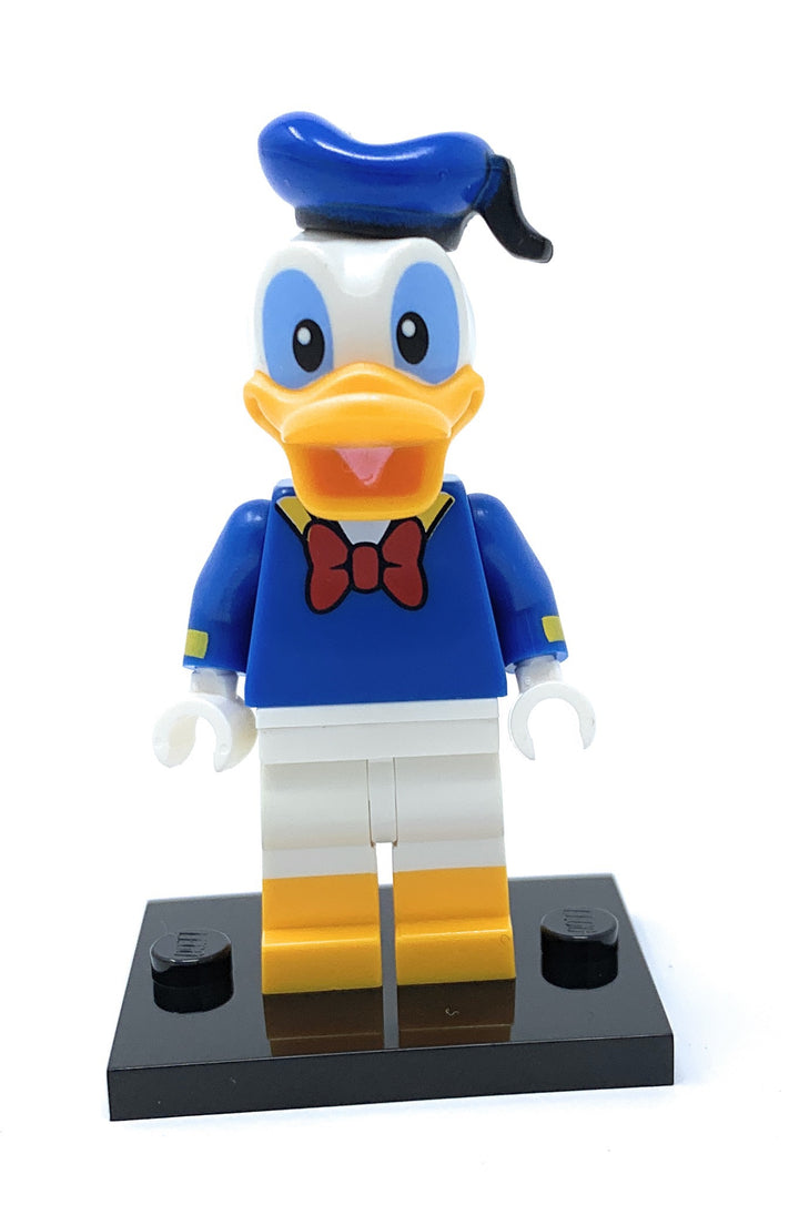Donald Duck - LEGO Disney Collectible Minifigure (Series 1) – The Brick ...