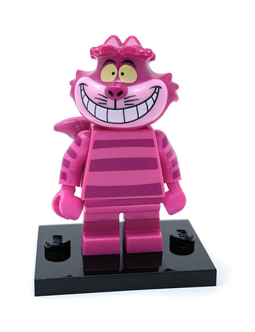 Cheshire Cat - LEGO Disney Collectible Minifigure (Series 1) – The ...