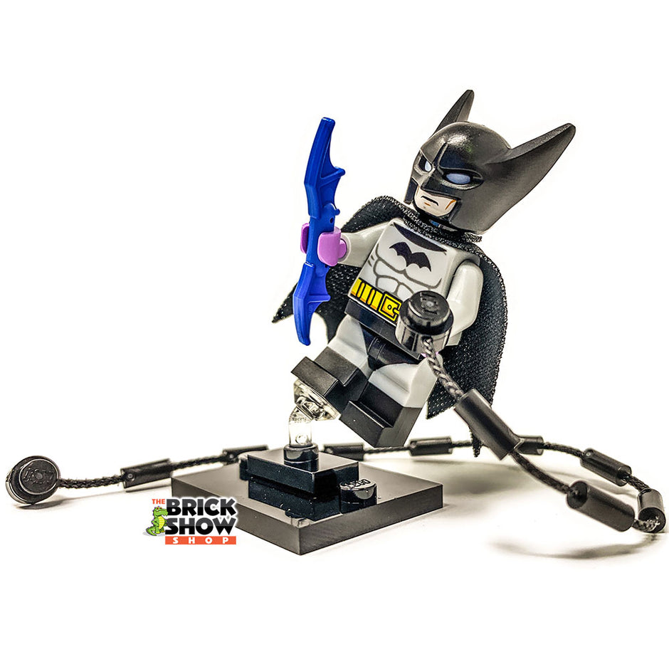 Batman (Classic) - LEGO DC Comics Collectible Minifigure (Series 1 ...