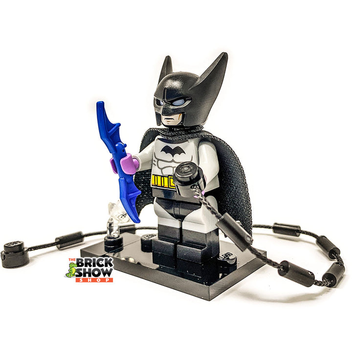 Batman (Classic) - LEGO DC Comics Collectible Minifigure (Series 1 ...