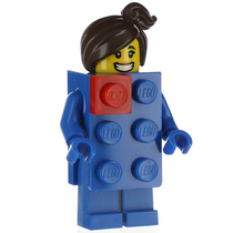 Brick Suit Girl - LEGO Series 18 Collectible Minifigure – The Brick ...