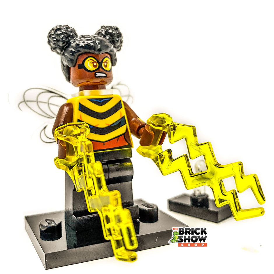 Bumblebee (Teen Titans) - LEGO DC Comics Collectible Minifigure (Serie ...