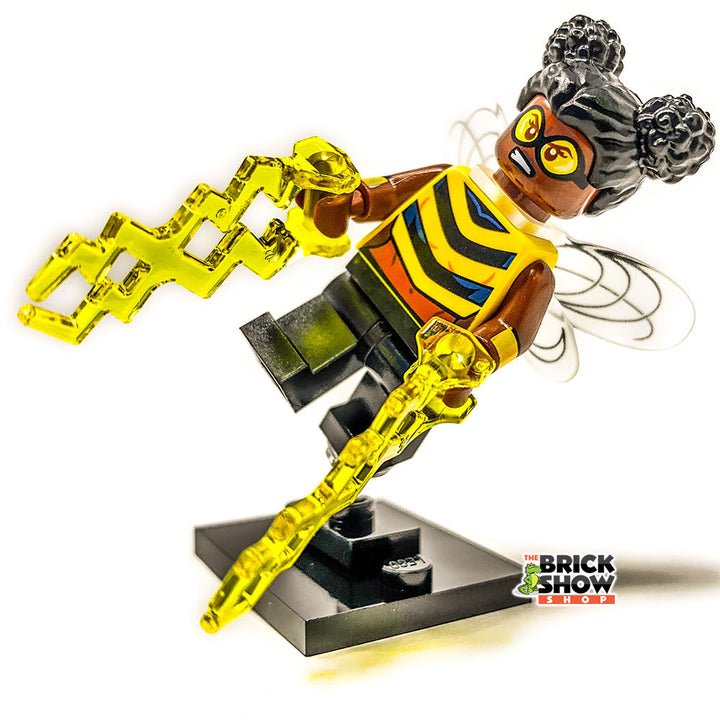Bumblebee (Teen Titans) - LEGO DC Comics Collectible Minifigure (Serie ...