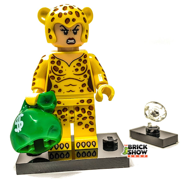Cheetah - LEGO DC Comics Collectible Minifigure (Series 1) – The Brick ...