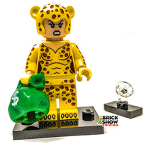 Cheetah - LEGO DC Comics Collectible Minifigure (Series 1) – The Brick ...