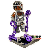 Cyborg - LEGO DC Comics Collectible Minifigure (Series 1) – The Brick ...