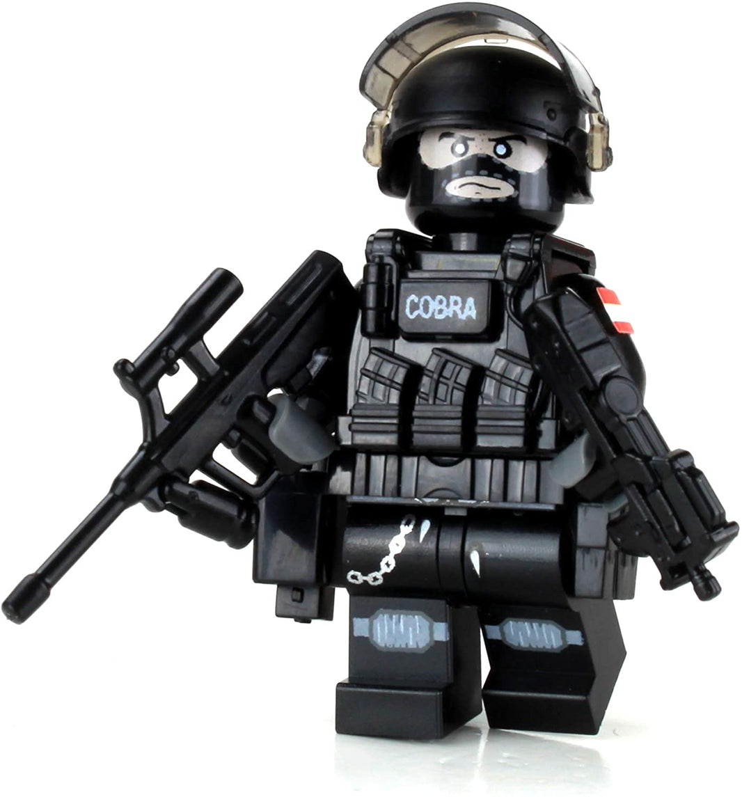 Custom LEGO Military Minifigs – The Brick Show Shop