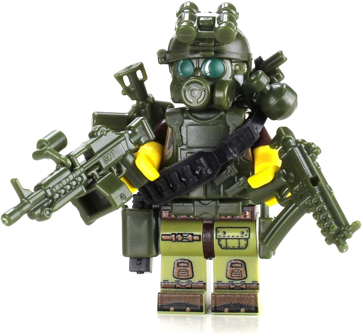 Battle Brick Customs - Custom Military / War Sets, Minifigs Made Using ...