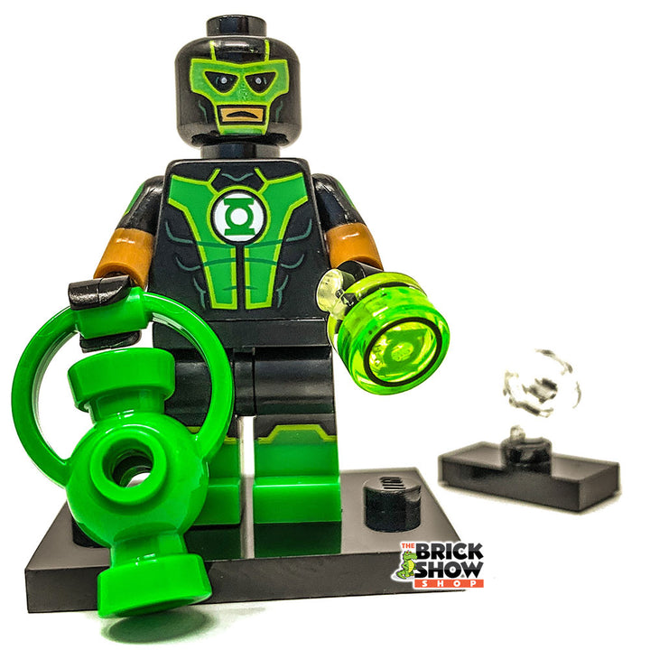 Green Lantern, Simon Baz - LEGO DC Comics Collectible Minifigure (Seri ...