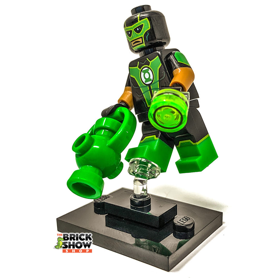 Green Lantern, Simon Baz - LEGO DC Comics Collectible Minifigure (Seri ...
