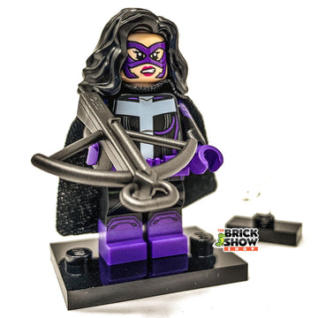 Huntress - LEGO DC Comics Collectible Minifigure (Series 1) – The Brick ...
