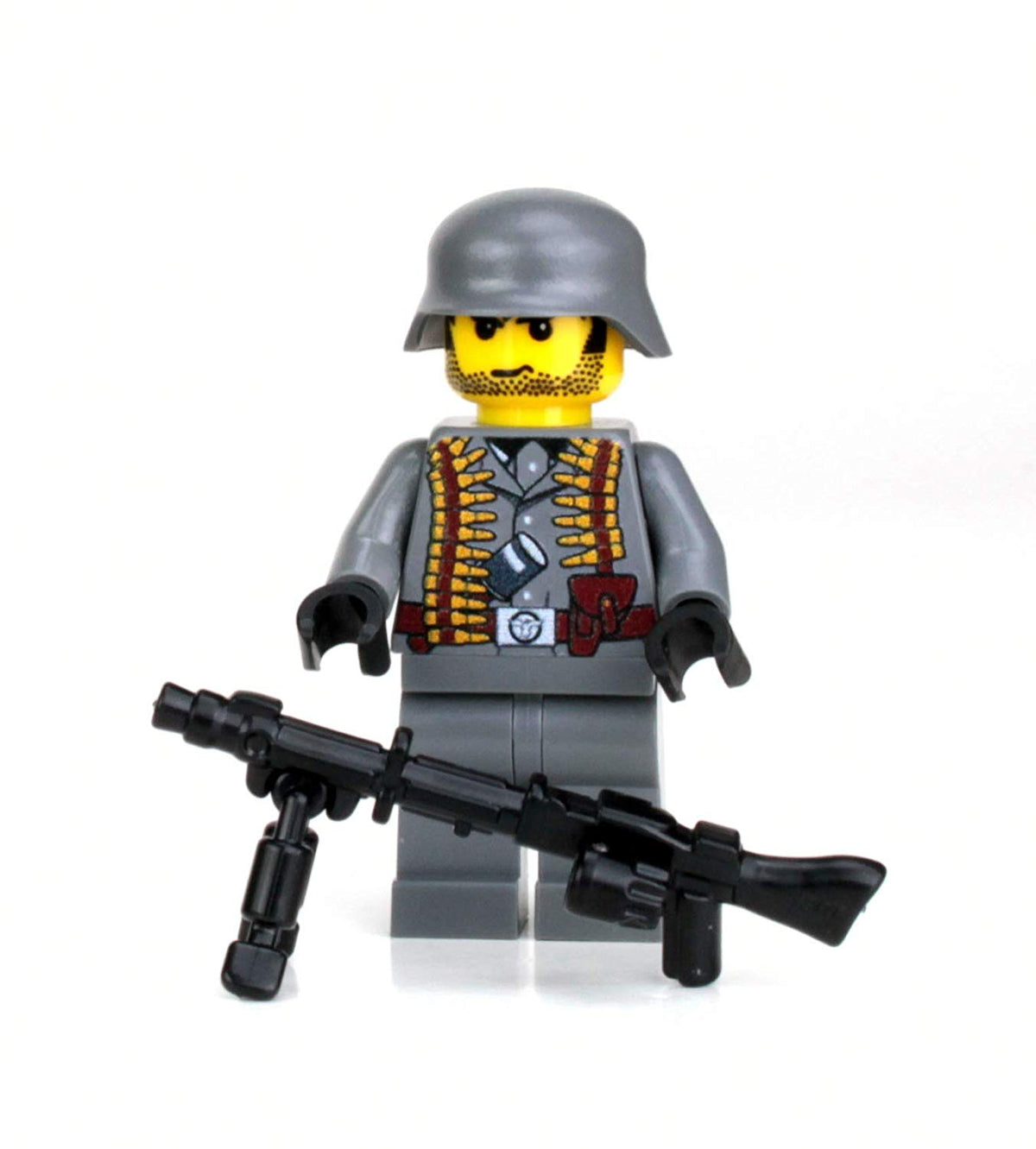 Custom LEGO Military Minifigs – The Brick Show Shop