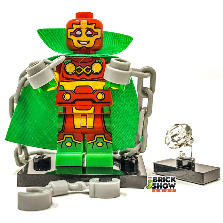 Mister Miracle - LEGO DC Comics Collectible Minifigure (Series 1) – The ...