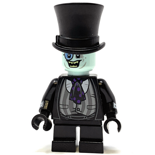 Penguin (LEGO Batman Movie) - LEGO DC Comics Minifigures – The Brick ...