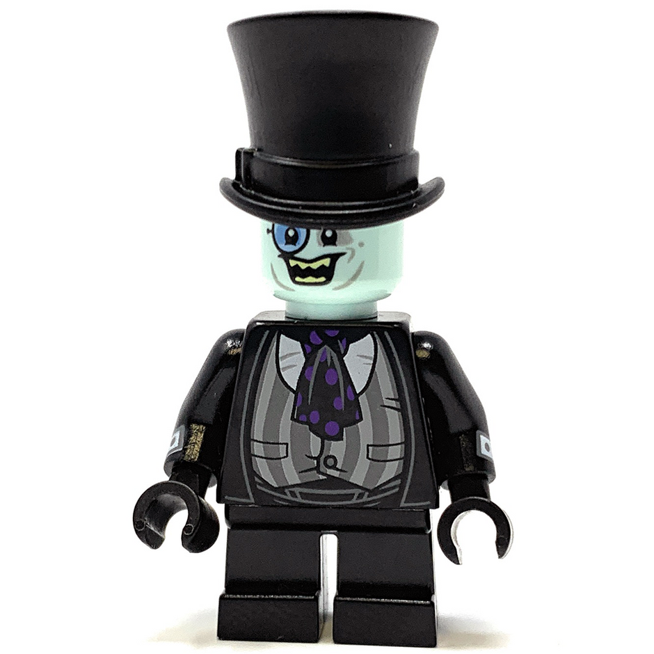 Penguin (LEGO Batman Movie) - LEGO DC Comics Minifigures – The Brick ...