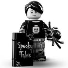 Spooky Goth Boy - LEGO Series 16 Collectible Minifigure – The Brick ...