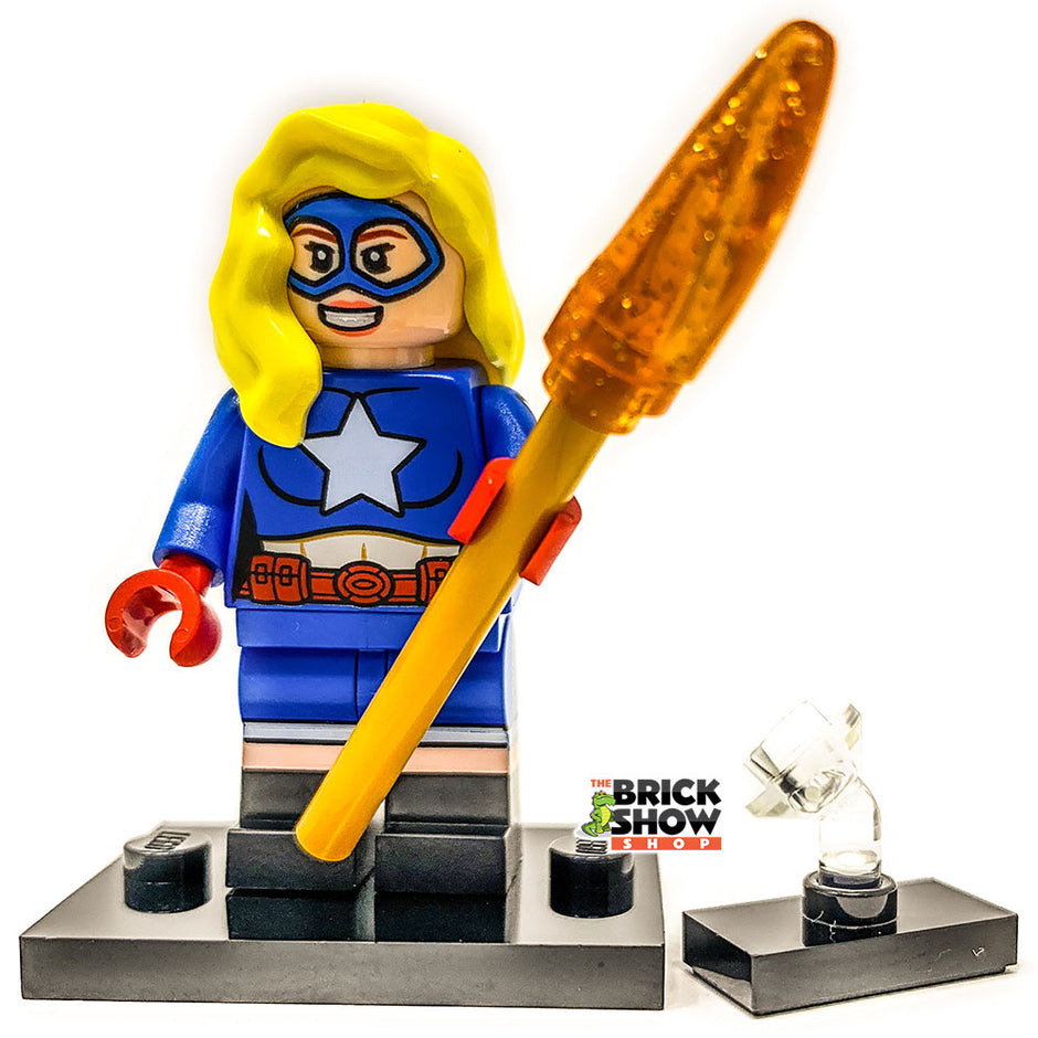 Star Girl - LEGO DC Comics Collectible Minifigure (Series 1) – The ...