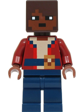LEGO Minecraft Minifigures – The Brick Show Shop