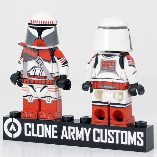 Custom Minifigs made using LEGO bricks – Page 2 – The Brick Show Shop