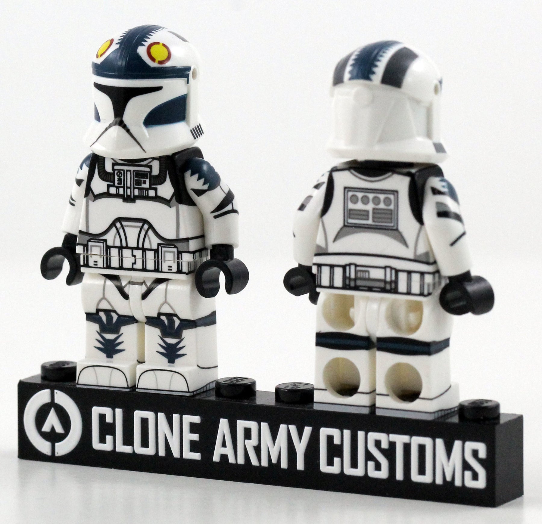 Custom LEGO Star Wars Minifigure – The Brick Show Shop