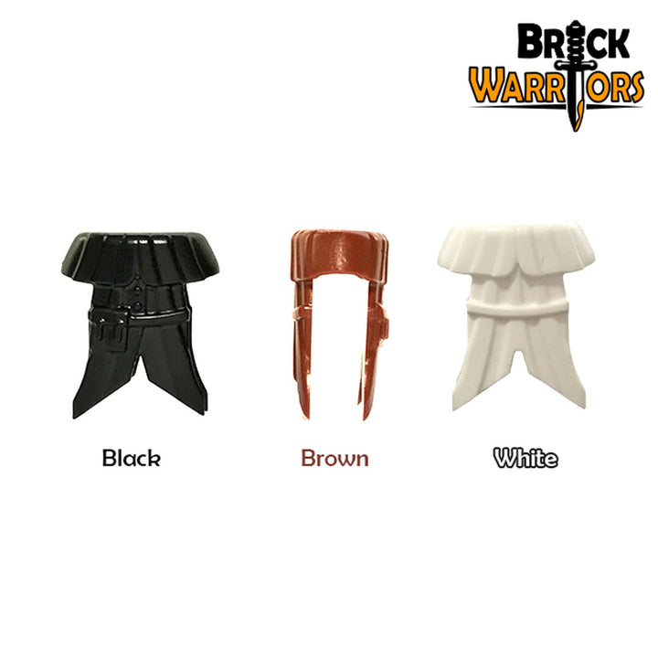 Plague Doctor Mask for LEGO Minifigures (Brick Warriors) – The Brick ...