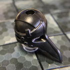 Plague Doctor Mask for LEGO Minifigures (Brick Warriors) – The Brick ...